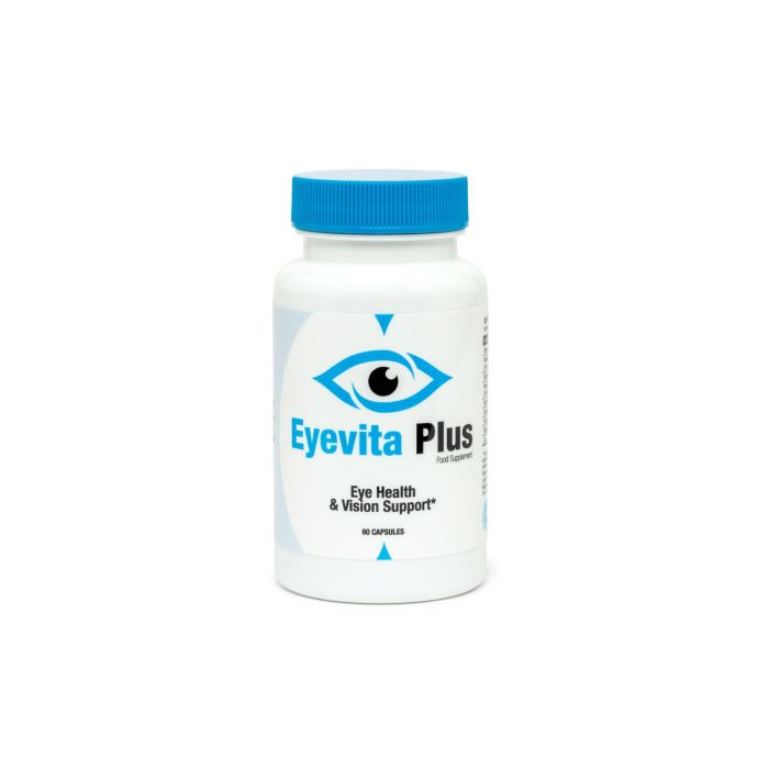 Eyevita Plus Para la Salud Ocular 1 mes Tratamiento - Mi Tienda Vegana